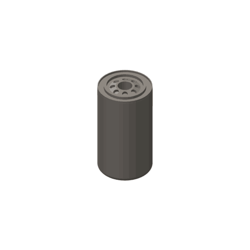 3937736 | Cummins® | Lubricating Oil Filter Cartridge | Source One ...