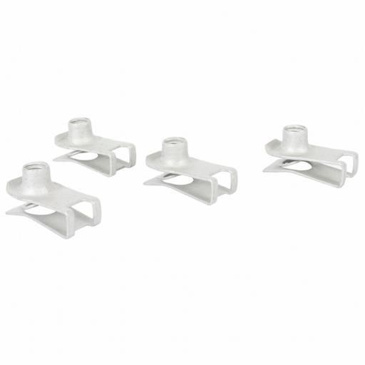 W710450S439 Ford | Running Board Nut U Bolt Hex Head - M8 x 4MM ...