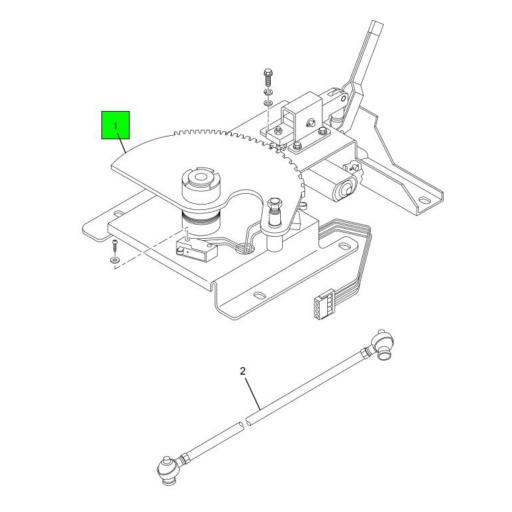 2587479C91 IC Bus | Door Control | Source One Parts Center