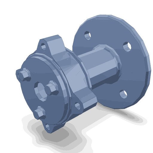 5399956 Cummins | Power Take Off Flange | Source One Parts Center