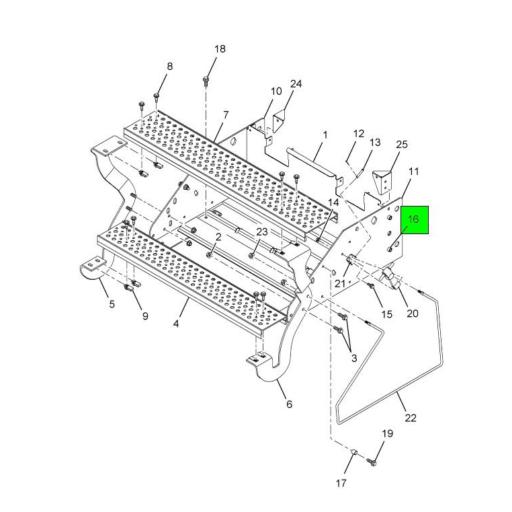 40280R1 Navistar International | Cap Hex Socket Screw M10-15 | Source ...