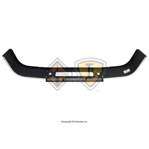 3680720C96 Navistar International | Chrome Bumper With Fog Lights ...