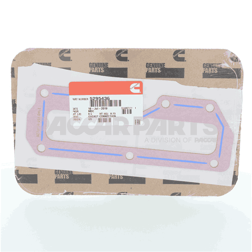 5295436CUM | Kenworth® | GASKETCONNECTION | Source One Parts Center