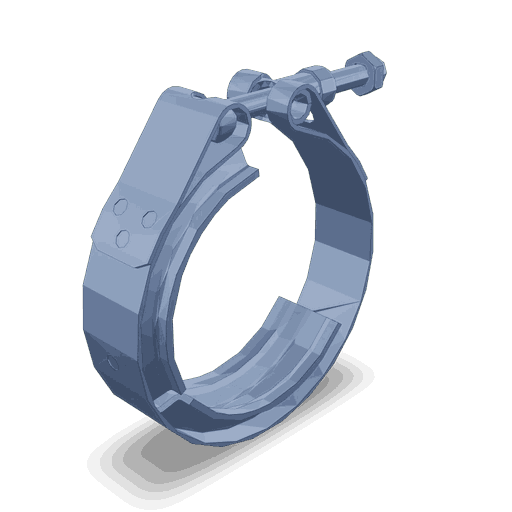 3685309 Cummins | V Band Clamp | Source One Parts Center