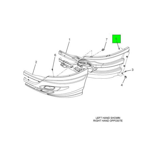 3544378C1 Navistar International | M6 Hex Nut | Source One Parts Center