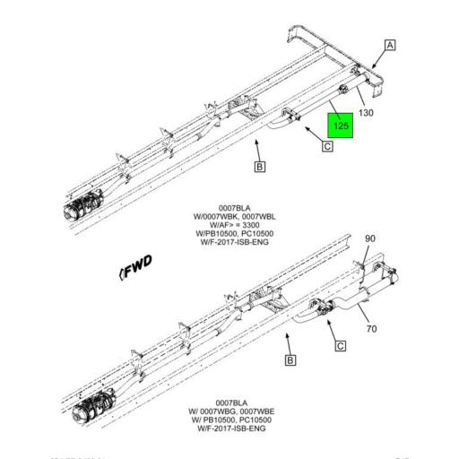 4143949C1 Navistar International | PIPEEXHAUST | Source One Parts Center