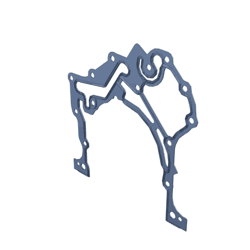 2830972 Cummins | Lubricating Oil Pump Gasket | Source One Parts Center