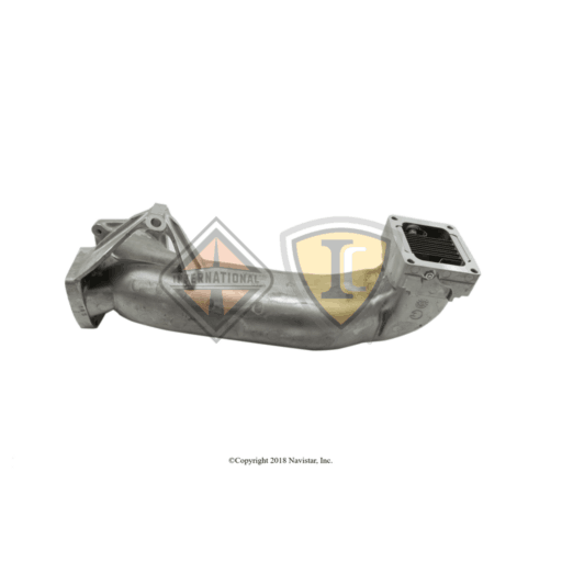 1858634C1 Navistar International | Duct Assembly Inlet and EGR Mixer ...