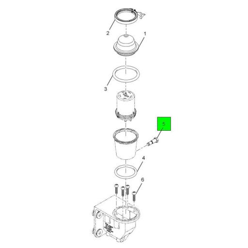 3013570C1 Navistar International | Check Valve | Source One Parts Center