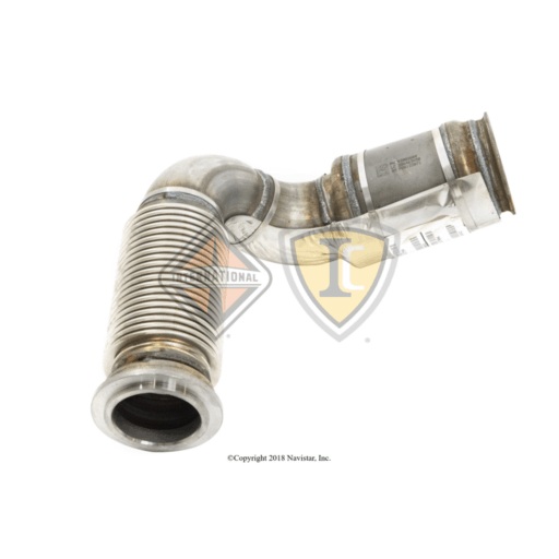 2605003C1 Navistar International | Turbocharger Pipe I6 Engine Exhaust ...