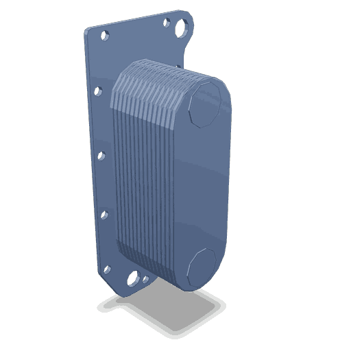 5284362 Cummins | Cooler Core | Source One Parts Center