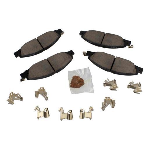 PR3Z2001A Ford | Disc Brake Pad Set Pads | Source One Parts Center