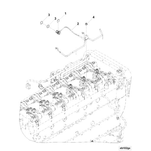 4331263 Cummins | Wiring Harness | Source One Parts Center