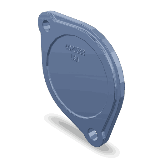 4026588CUM Kenworth | Camshaft Cover | Source One Parts Center