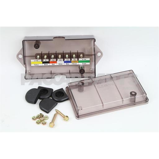 15-961PDC | Kenworth® | BOX-JUNCTION 7 TERMINAL | Source One Parts Center