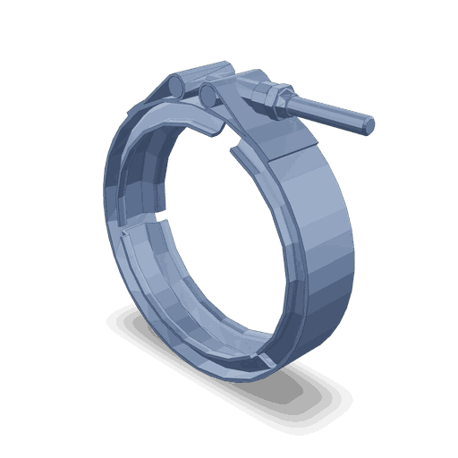 3905216 Cummins | V Band Clamp | Source One Parts Center