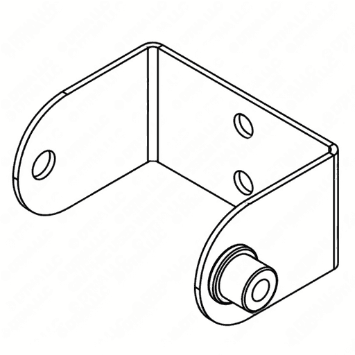 164688 Thomas Built Bus | U-Channel Hardware Cushion Restraint | Source ...