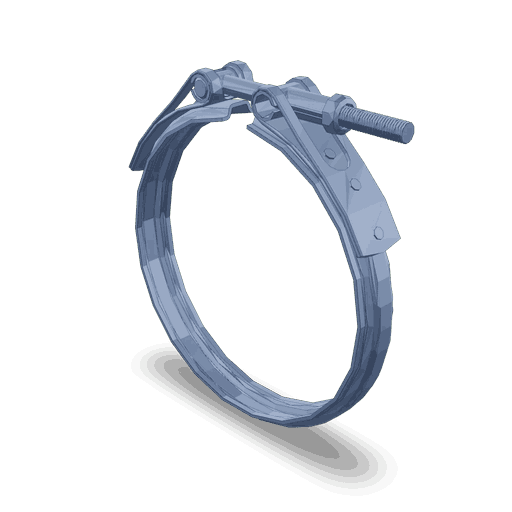3504959 Cummins | V Band Clamp | Source One Parts Center