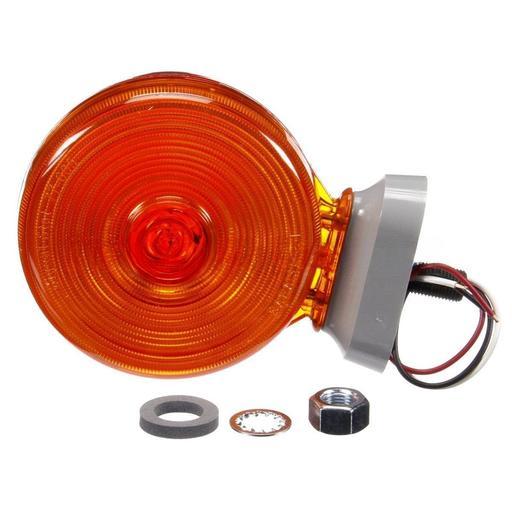 3854S1G Kenworth | Amber/Red Signal Lamp Double Filament Knockdown ...