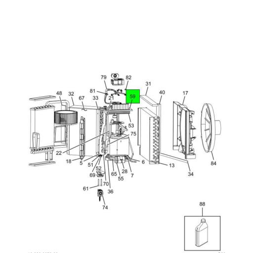 4200147C91 Navistar International | Electronic Control Board Nite Comp ...
