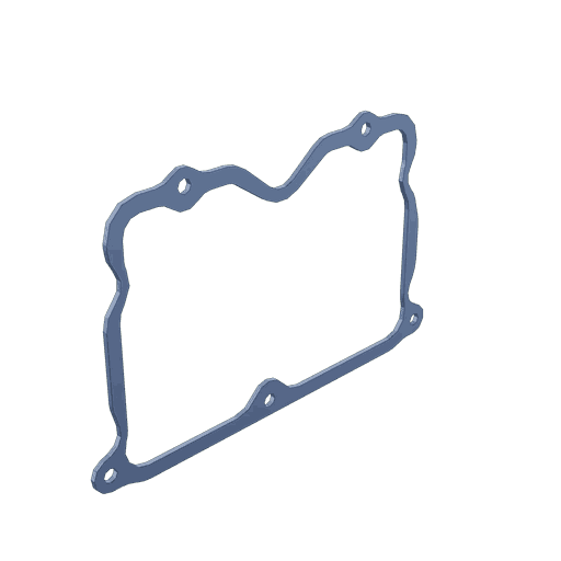 3067459 Cummins | Rocker Lever Cover Gasket | Source One Parts Center