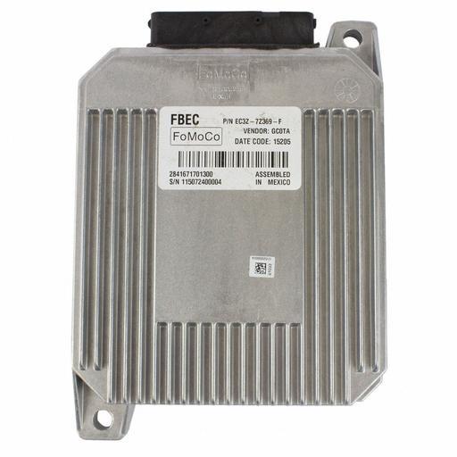 EC3Z7Z369F Ford | Transmission Control Module TCM - 67L AT | Source One ...