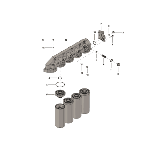 4089094 | Cummins® | Upfit Kit | Source One Parts Center