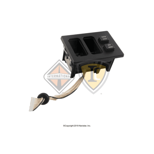 2594911C95 Navistar International | Left Switch Housing with Mirror and ...