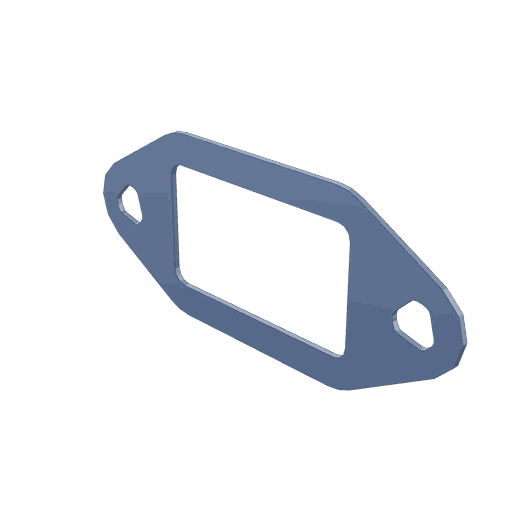 3979769 Cummins | Exhaust Gas Recirculation Valve Gasket | Source One ...