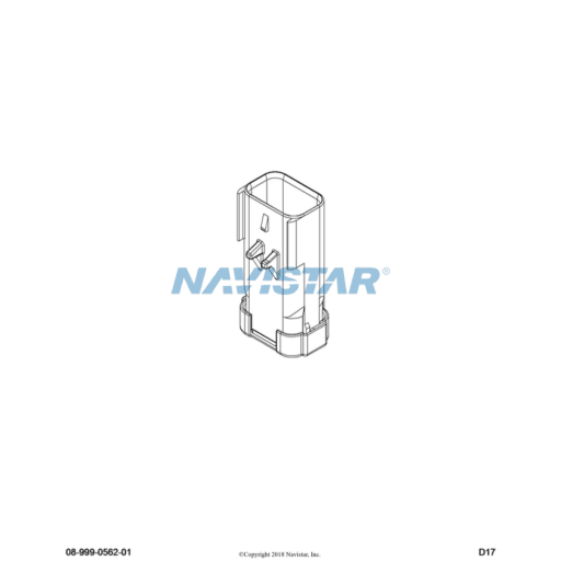 3612306C1 Navistar International | Framatome Body Connector | Source ...