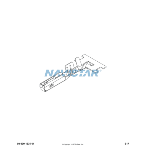 3686945C1 Navistar International | Cable Terminal | Source One Parts Center