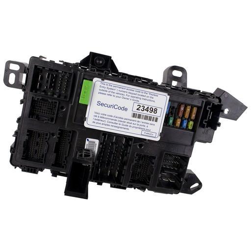 MU5Z15604Y Ford | Alarm/Keyless Lock System Kit - Center | Source One ...