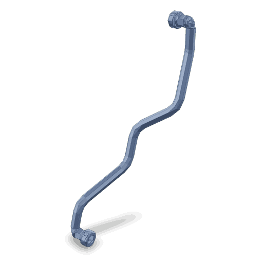 3691500 Cummins | Fuel Supply Tube | Source One Parts Center