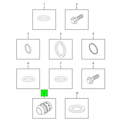 1874026C1 | Navistar International® | TUBE LP TURBO DRAIN | Source One ...