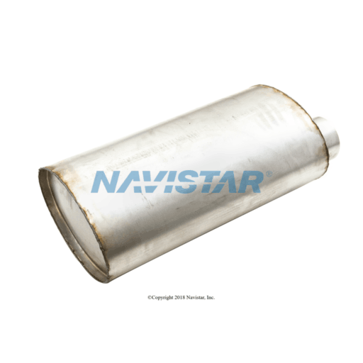 1680524C1 Navistar International | Exhaust Muffler 10 in x 15 in ...