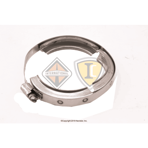 1831214C1 Navistar International | Turbocharger Outlet Clamp | Source ...