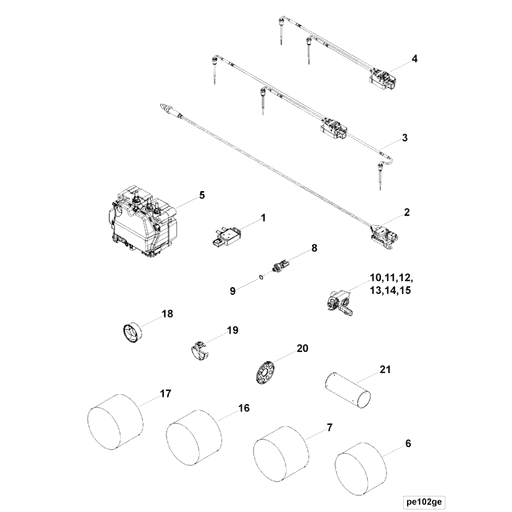 4329591 Cummins | Decomposition Reactor | Source One Parts Center