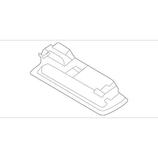 LC5Z13776AD Ford | Courtesy Light Interior Lamp - Left Right | Source ...