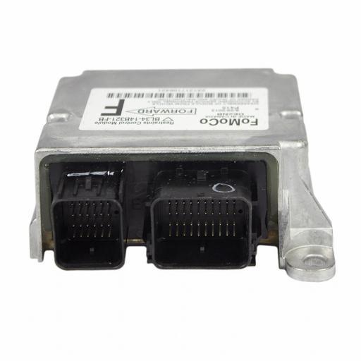 BL3Z14B321C Ford | Air Bag Control Module Sensor Multiple Restraint ...
