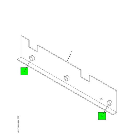 90905200 IC Bus | Nylon Lock Nut Plated 7/16 UNF - 50 Pack | Source One ...