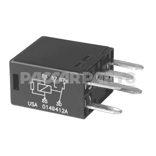 CB13350 | Kenworth® | RELAY-MICRO 280 | Source One Parts Center