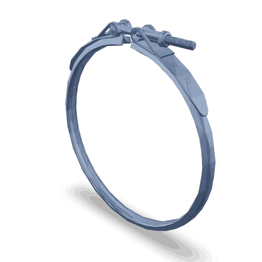 3521832 Cummins | v Band Clamp | Source One Parts Center