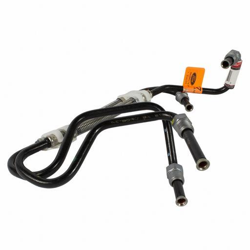 BRT62 Ford | Brake Hydraulic Line Tube - Front | Source One Parts Center