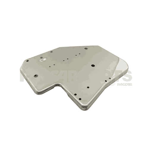 M64-1007-002R | Kenworth® | END-DPF/SCR COVER POLISHED | Source One ...