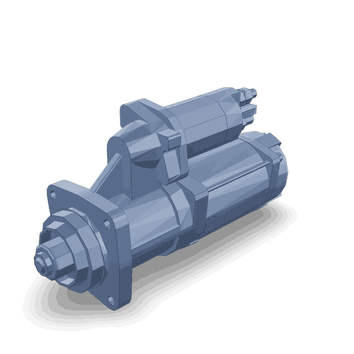 3965281 Cummins | Starting Motor | Source One Parts Center