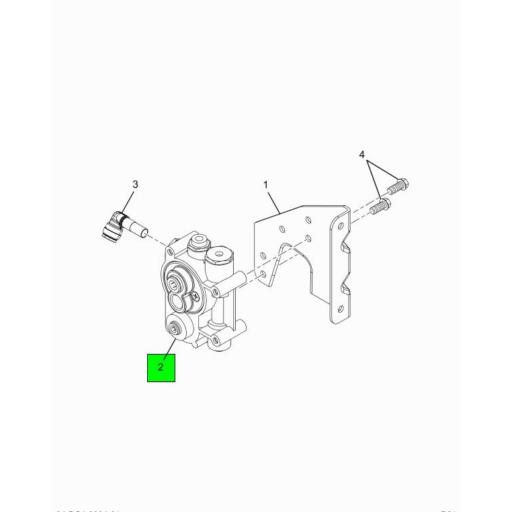 4200260C91 Navistar International | Valve Tractor Protection | Source ...