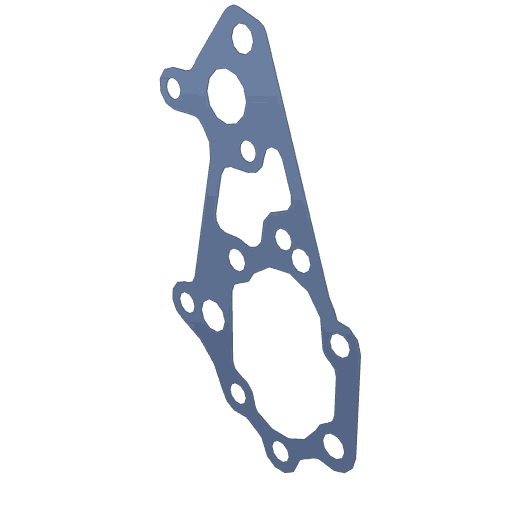 151911 Cummins | Lubricating Oil Pump Gasket | Source One Parts Center