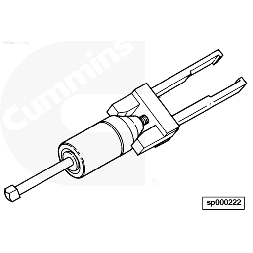 3823024 Cummins | Puller Inj Universal | Source One Parts Center