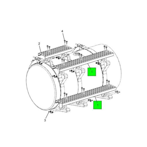 3758538C1 Navistar International | NB Aluminum Step 142 x 896 | Source ...