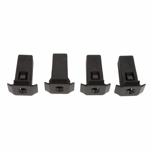 W717220S300 Ford | Radiator Support Splash Shield Nut Castle And Washer ...